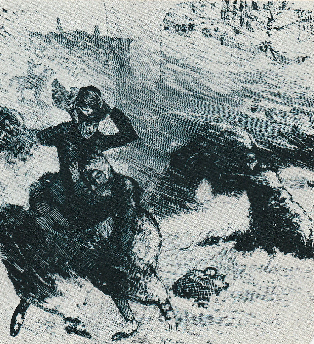 Fire and Ice: Some Calamities of the Old Colony : Part II | by Old ...
