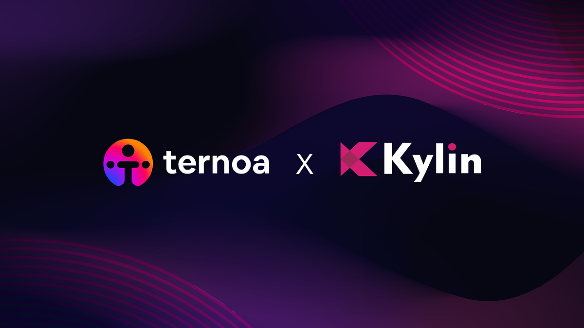 Capsule Corp Labs partnering with Kylin Network for reliable market data | by Ternoa | Ternoa ...