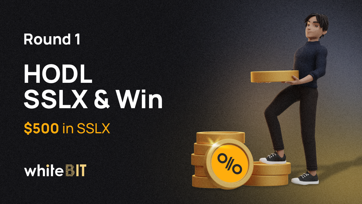 🤑 Your easiest $500 🤑. In our new activity, you only need to… | by WhiteBIT | WhiteBIT | Medium