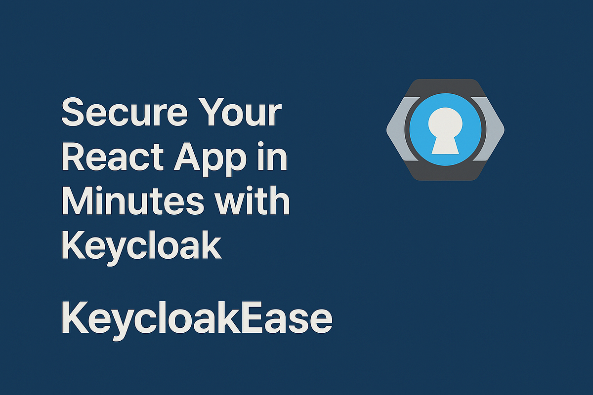 React Authentication Made Easy with Keycloak | by Mateus Asouza | Jul, 2025 | Medium