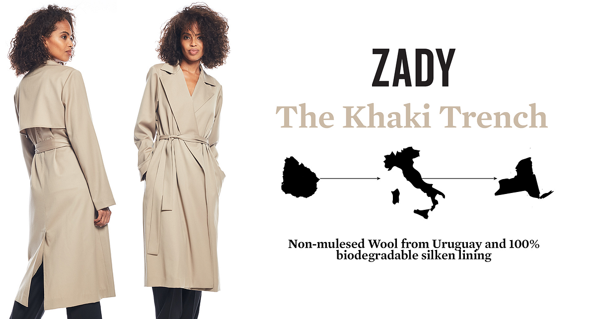 ZADY: The New Standard. Zady is an online clothing company… | by ...