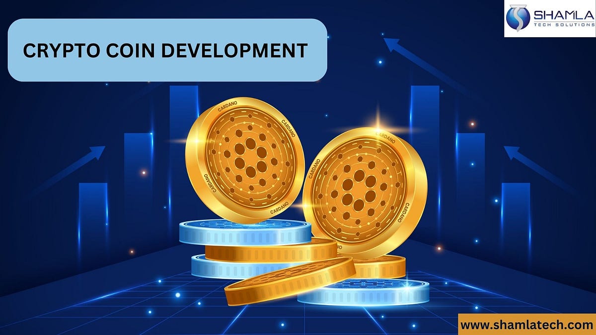 The Revolution of Crypto Coin Development: Unlocking the Future of ...