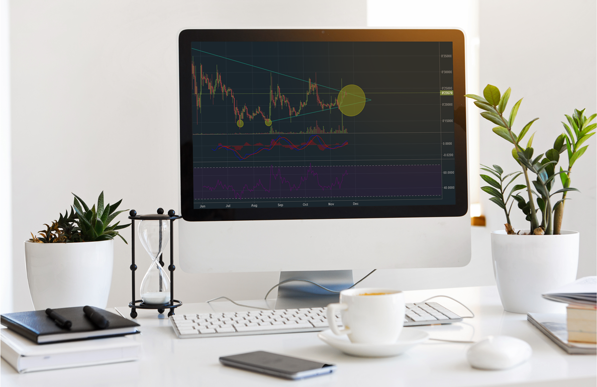 Latest news. LTCUSD inside trading channel. Higher… | by Tradershub ...