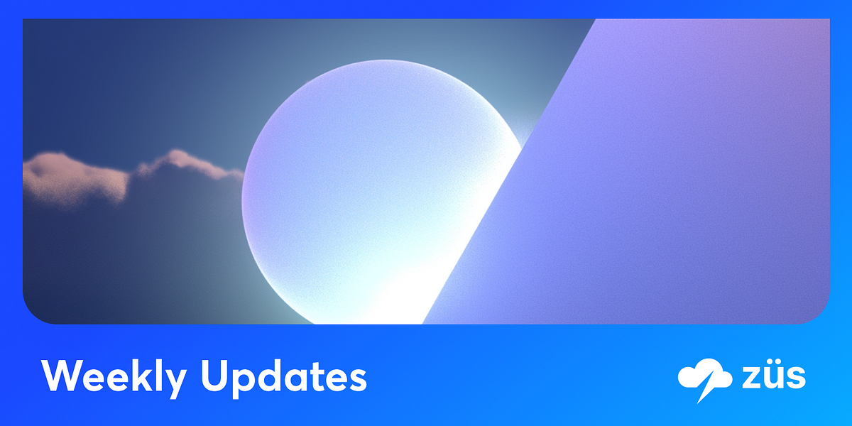 Züs Progress Update. The blockchain team is working on… | by Tiago ...