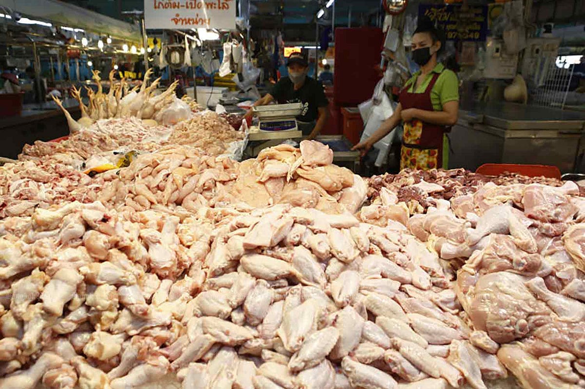 The Irresistible Charm Of Chicken Market: A Culinary Icon | by Anas ...