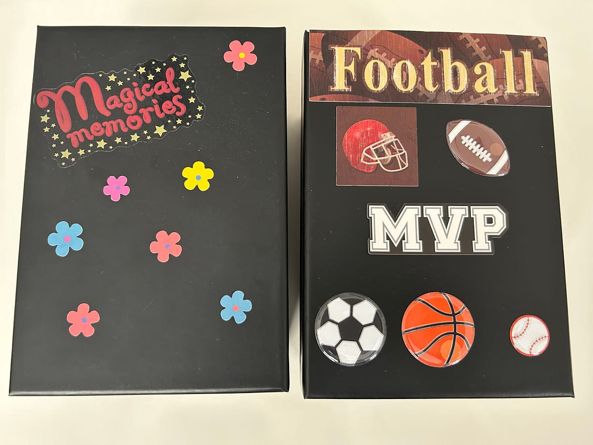 Memory Boxes. A great holiday gift idea. | by Patricia Hamlett | The ...