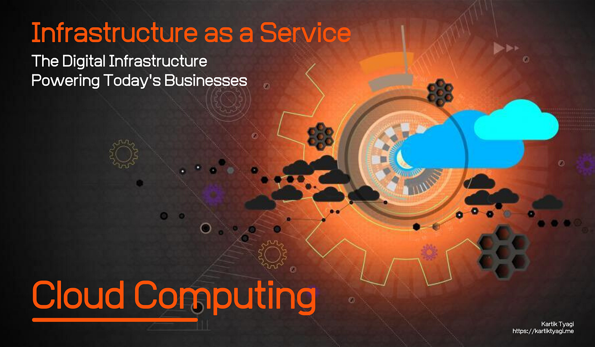 Information as a Service (Cloud Computing) | by kartik tyagi | Medium
