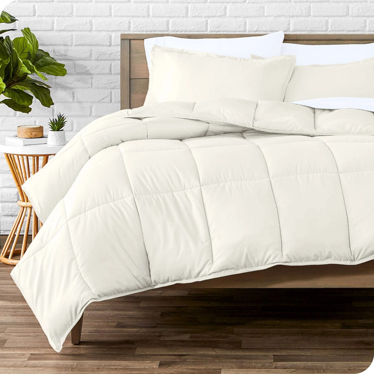 cream comforter sets. Get ready to cozy up with our curated… | by Kelly ...