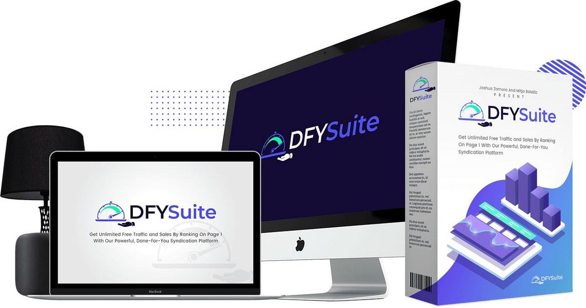 DFY SUITE. Clickhttps: to get access now | by Ucheikechukwusamuel | Jun, 2023 | Medium