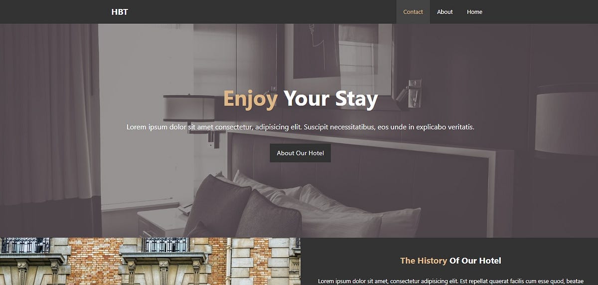Here’s What I’ve Learned From My First Frontend Project | by Eric van ...