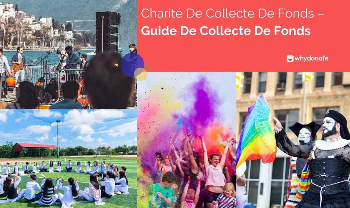 Guide de Collecte de Fonds Caritatif : Types de Charité de Collecte de ...