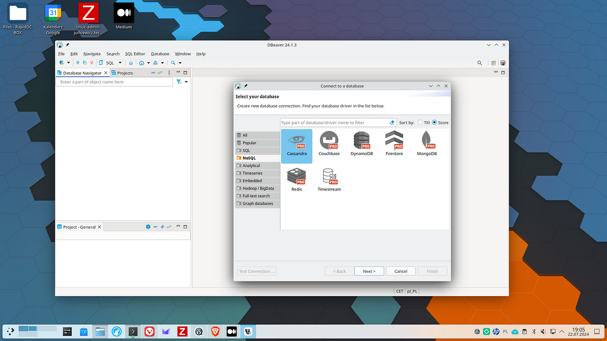 DBweaver — best opensource GUI Tool for Cassandra DB | by Adam ... DBweaver — best opensource GUI Tool for Cassandra DB | by Adam ...
