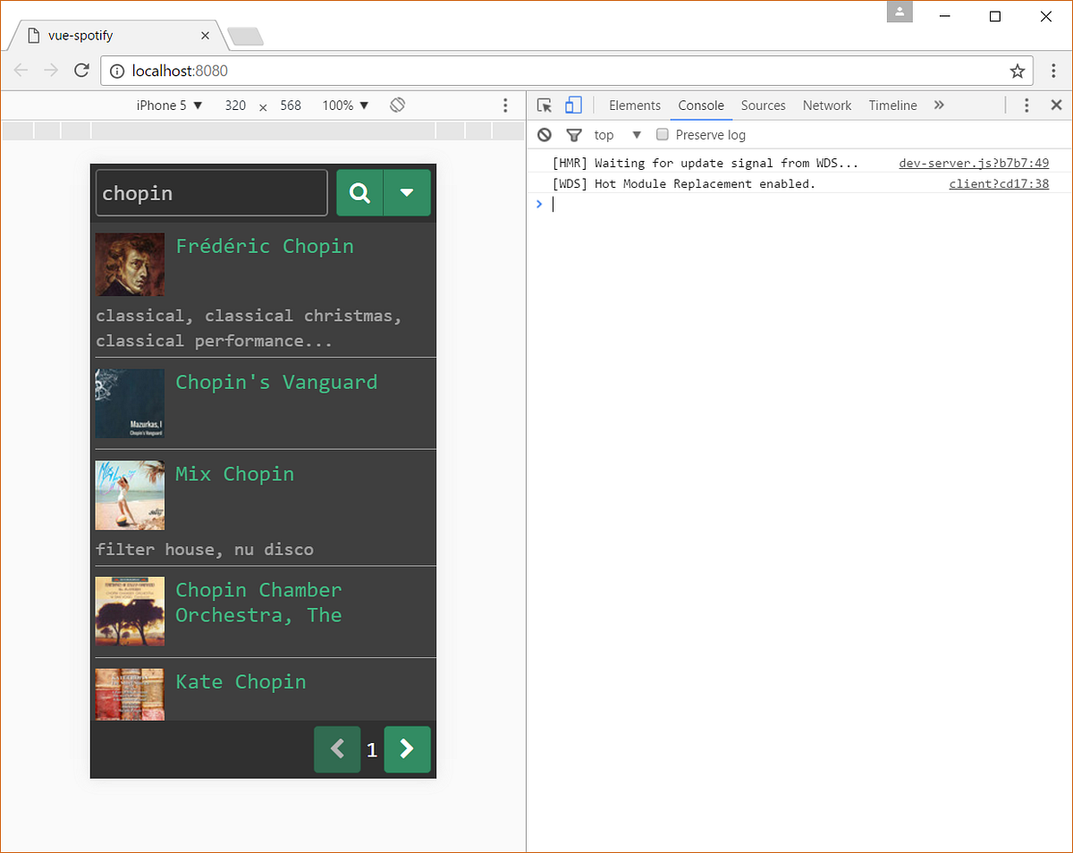 Building web apps with Vue.js (Part 2) | by Frank A Wilkerson | Medium