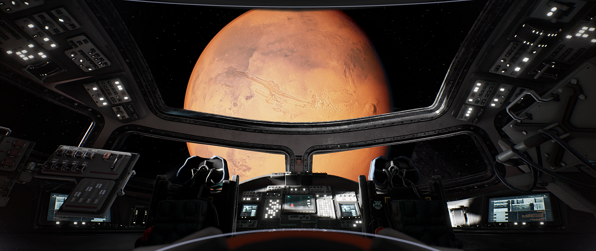 Deliver Us Mars Review. Platforms: Steam, PS4/5, Xbox | by Daily Game ...