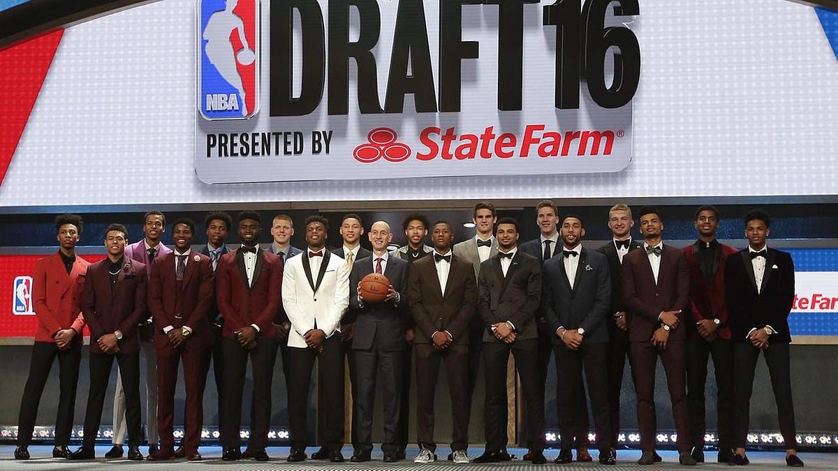 Ranking the Fashion Decisions in the 2016 NBA Draft | by Thomas ...