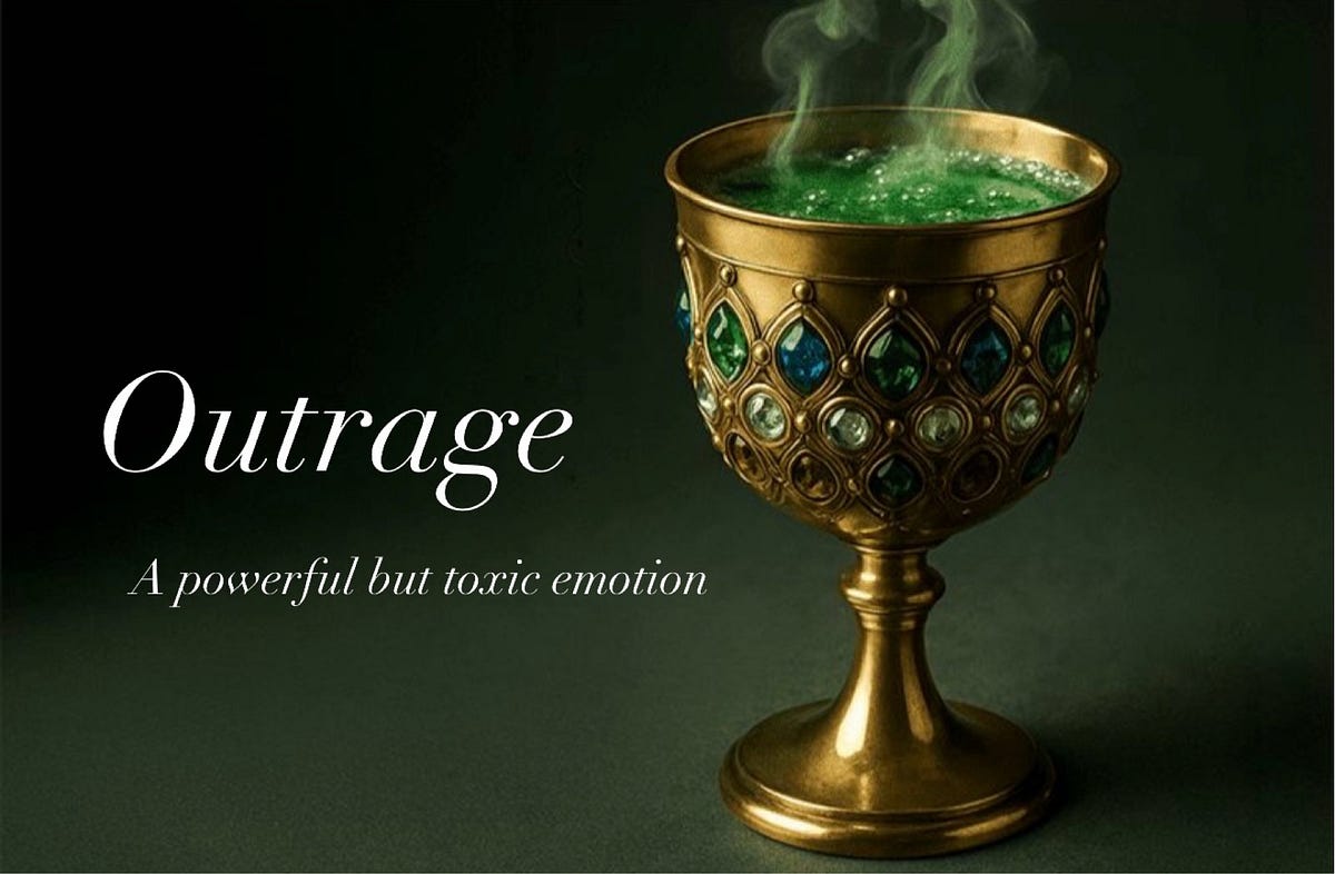 Outrage | by Jason Rothwell | Dec, 2025 | Medium