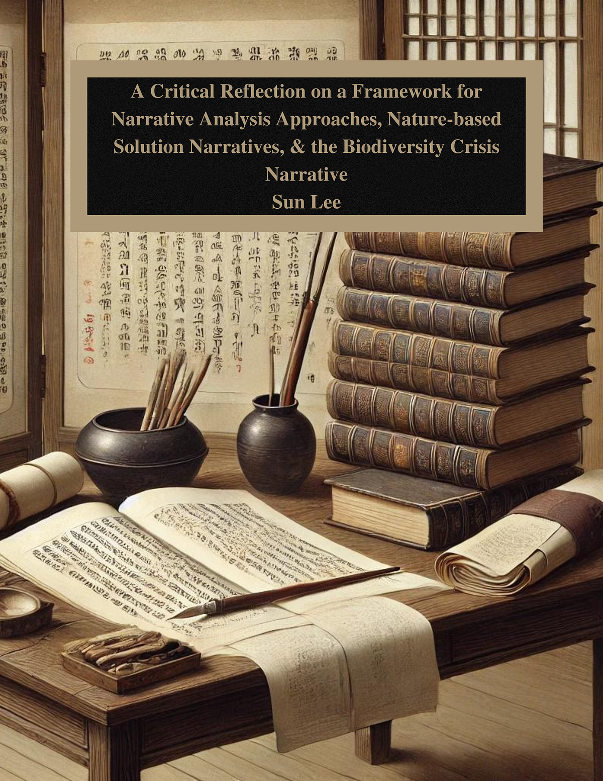 A Critical Reflection on a Framework for Narrative Analysis Approaches ...