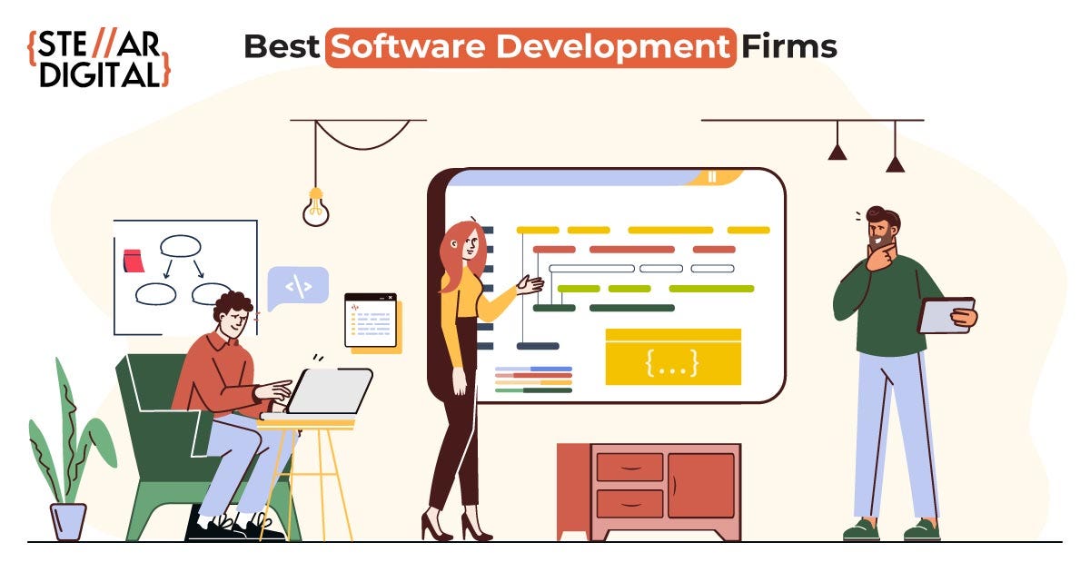 Which companies offer the best software development services? | by ...