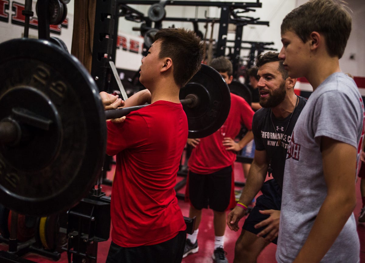 Vertical Alignment in Strength and Conditioning | by Tyler Floyd ...