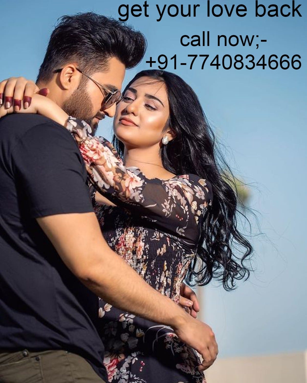 Mantra To Control Girlfriend/ Boyfriend Baba Ji +91–7740834666 in Camberwell - Vishala - Medium