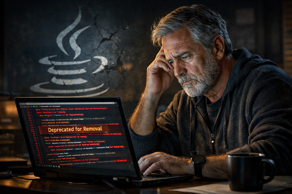 Java APIs Deprecated for Removal: What You MUST Replace Before JDK 25 ...