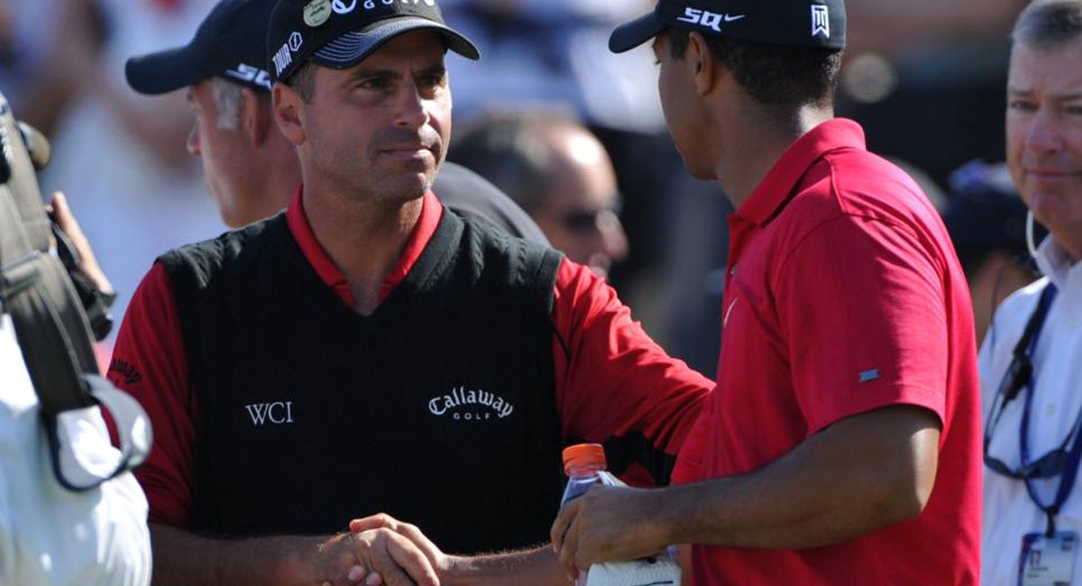 Legends of the Green: Tiger Woods and Rocco Mediate’s Epic Battle at ...