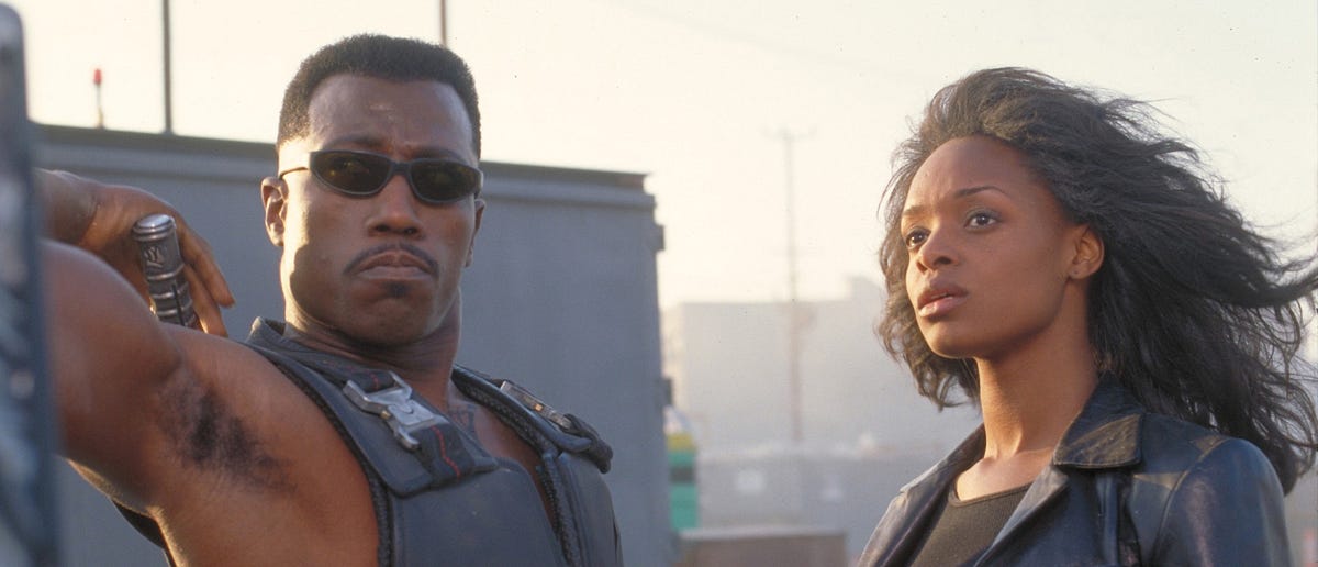 Is Dr. Karen Jenson The Hero Of Blade? | by KeN-K | Fanfare