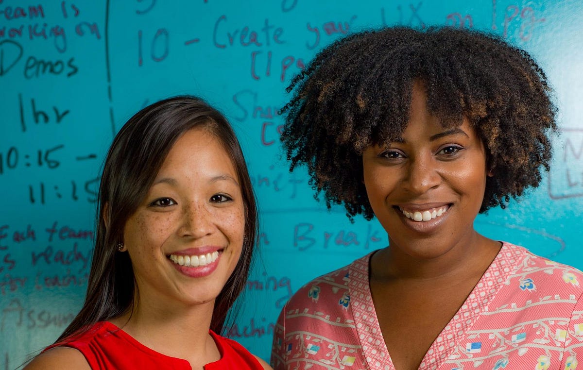 Meet Ashley & Alina, Founders of MindRight | by Monique M. LeBlanc ...