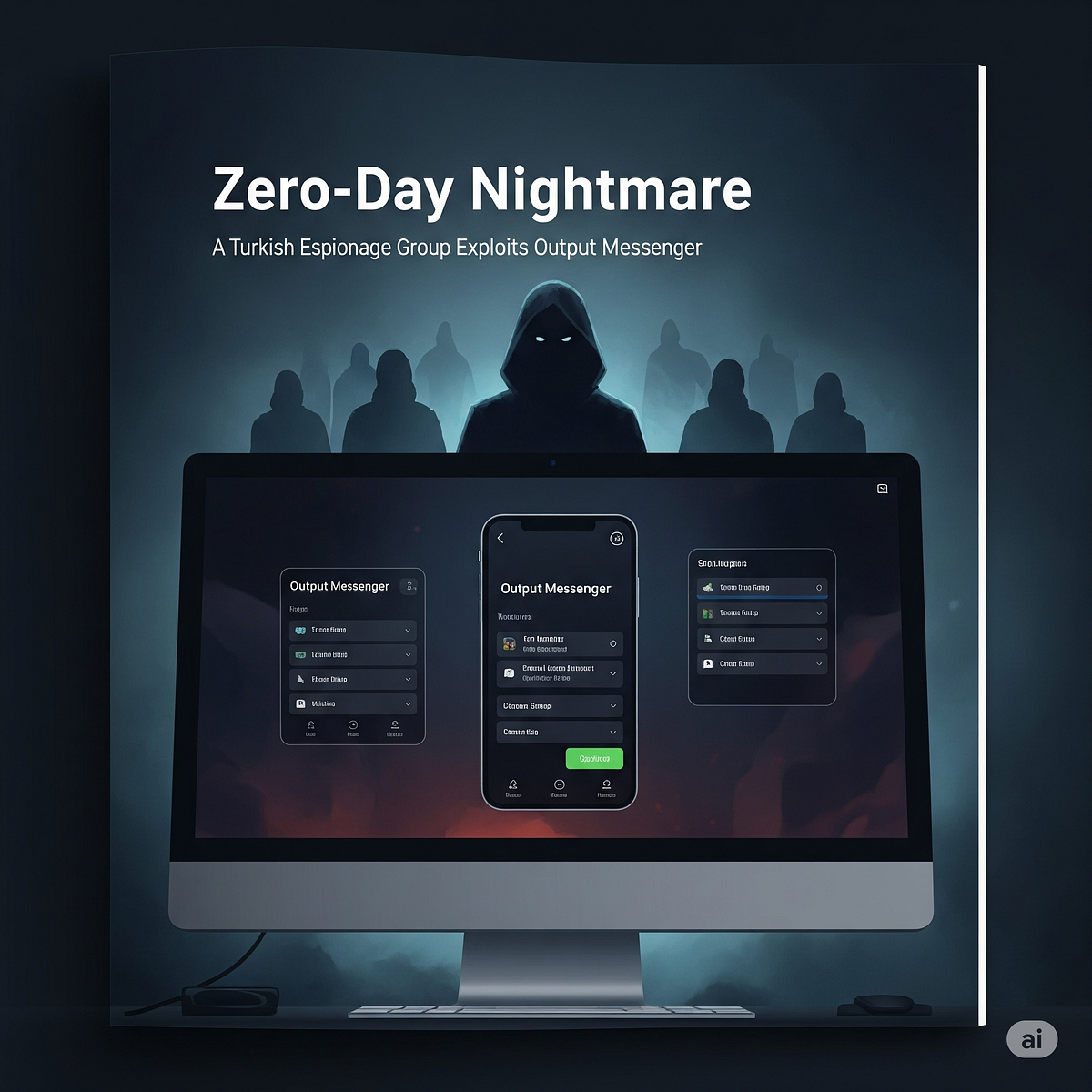 Zero-Day Nightmare: How a Turkish Espionage Group Exploited Output ...