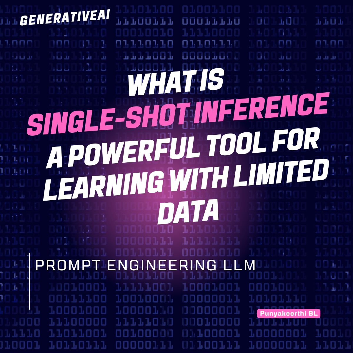 Single-Shot Inference: A Powerful Tool for Learning with Limited Data ...