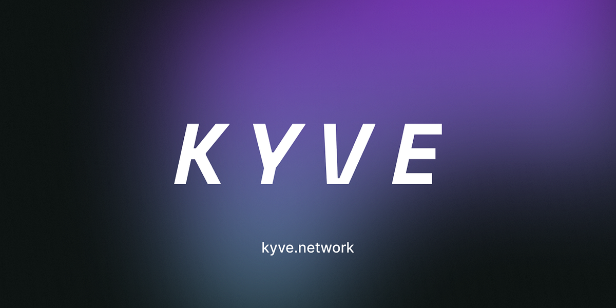 Product/API/protocol KYVE. KYVE protocol | by Анна Шавкуненко | Medium