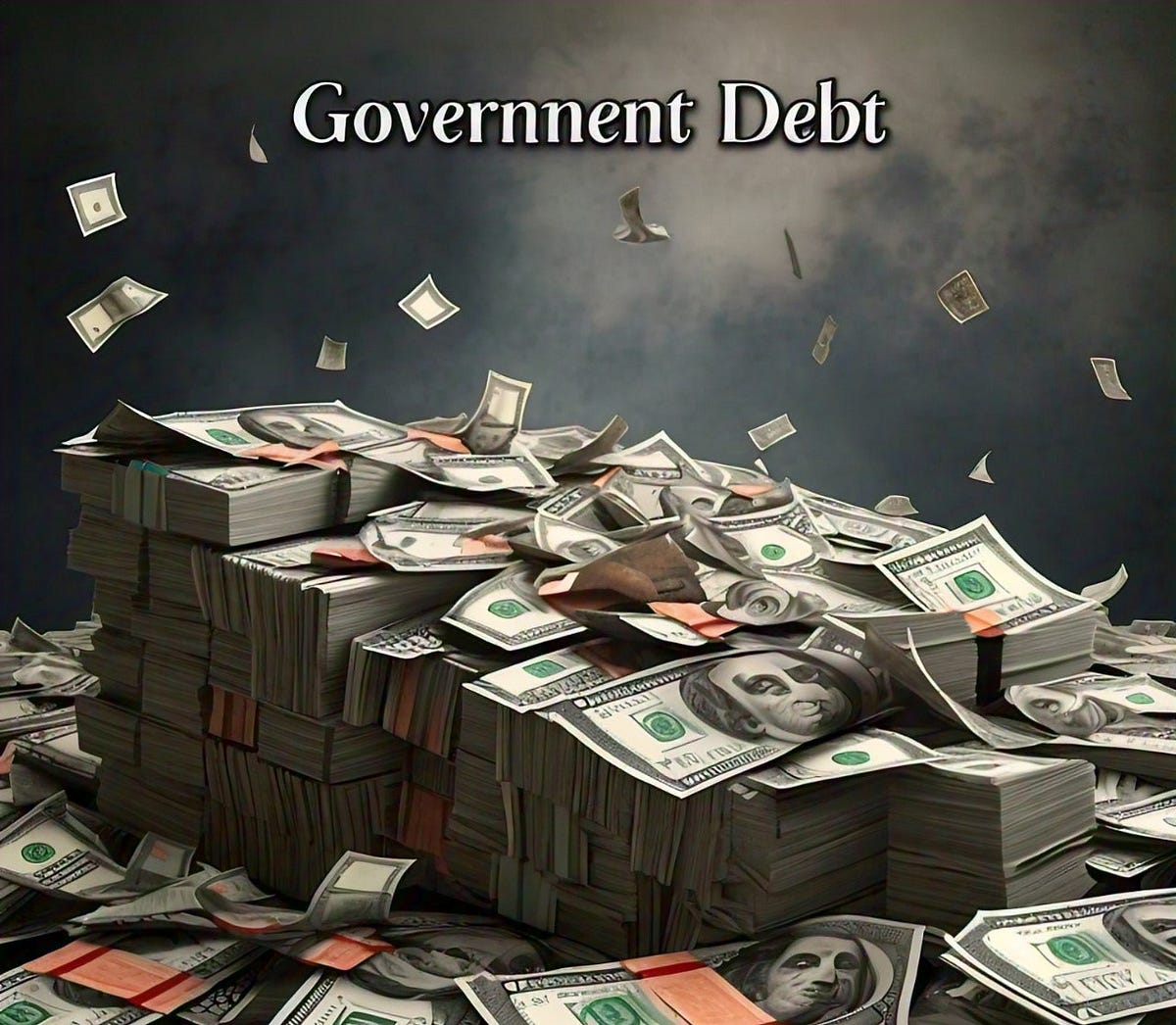Why Government Debt Levels Are Important Economic Indicators | by ...
