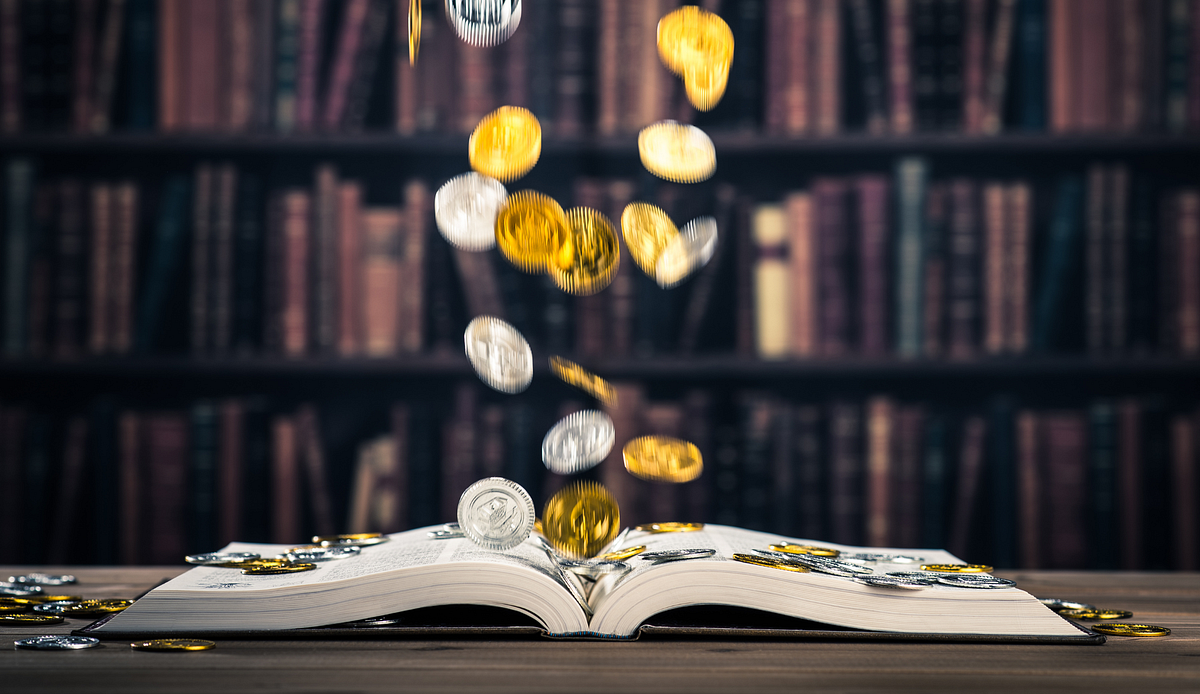 After Reading 40 Books on Money: Here’s What Will Make You Rich | by ...