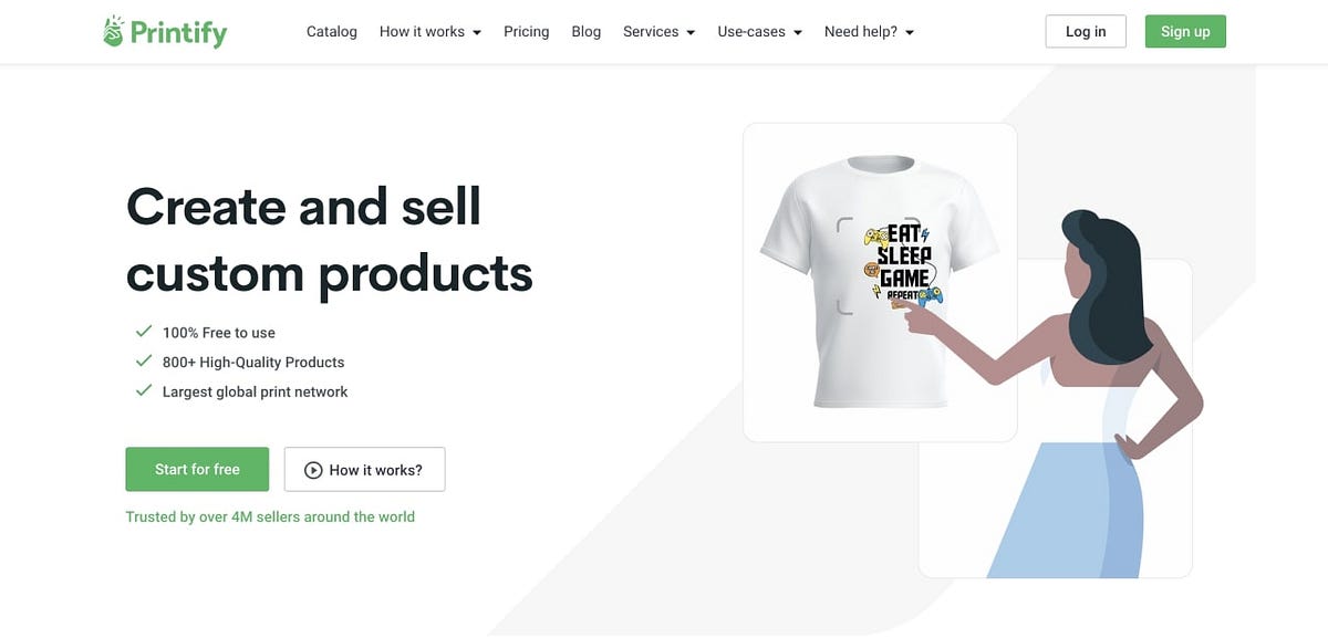 Launching a Print on Demand Business and Why Printify is the Perfect ...