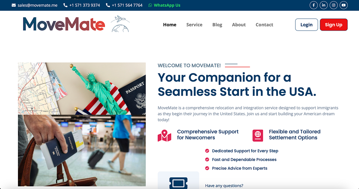 How I Built My Own Company: The Story Behind MoveMate | by Tural Allahverdiyev | Medium