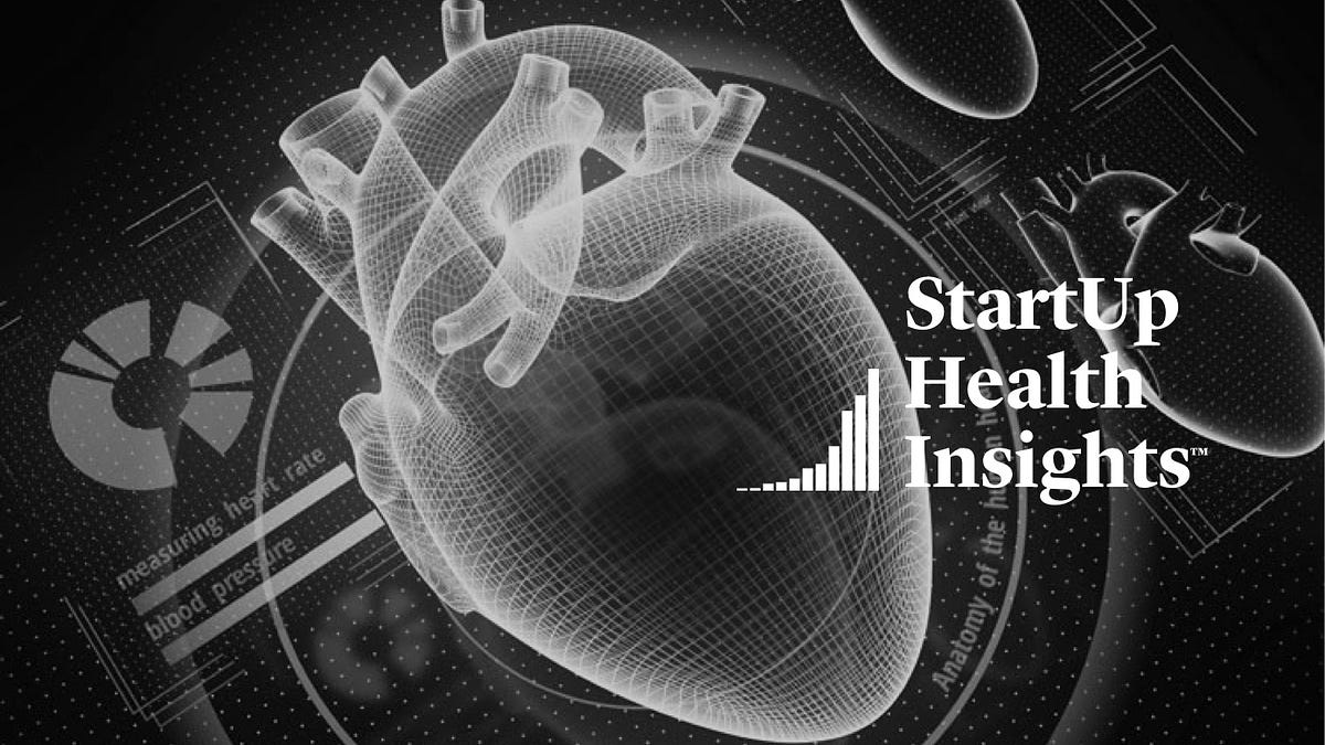 StartUp Health Insights: Precision Heart Care Company Raises $215M ...