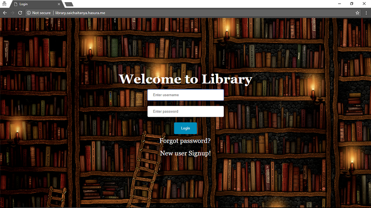 4.1) App Screen 1 (UI + Backend integration) | by Sai Chaitanya | Medium