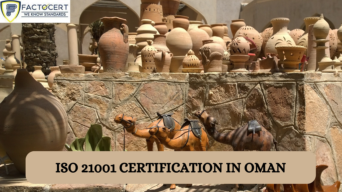1What are the key requirements of ISO 21001 Certification for ...