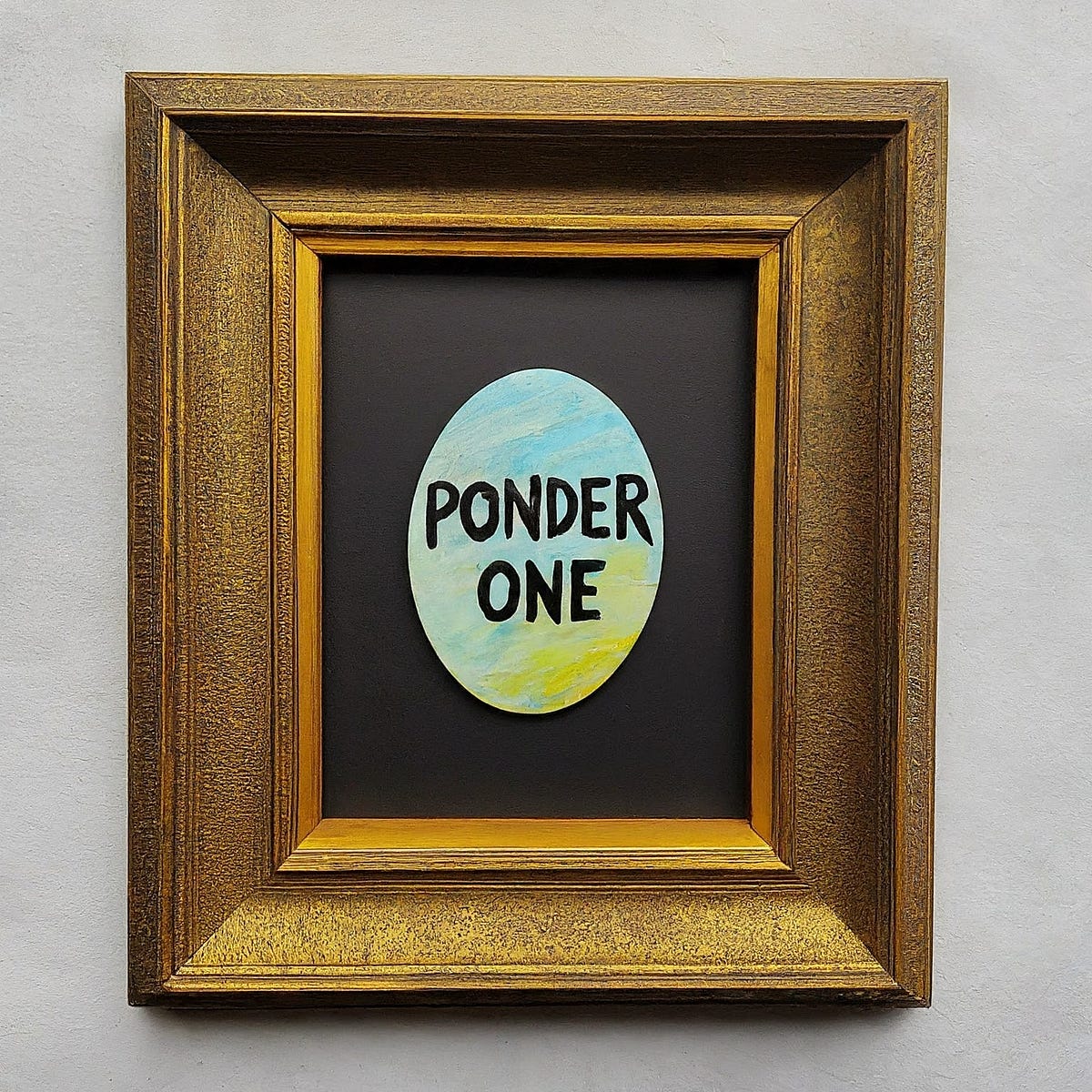 Welcome to PonderOne | by Godwinshala | Jun, 2024 | Medium