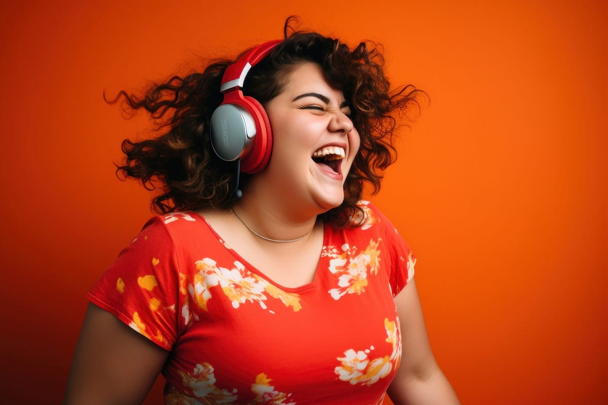 Weekly Playlist for Your Average Female Workforce | by Laura-Liisa ...