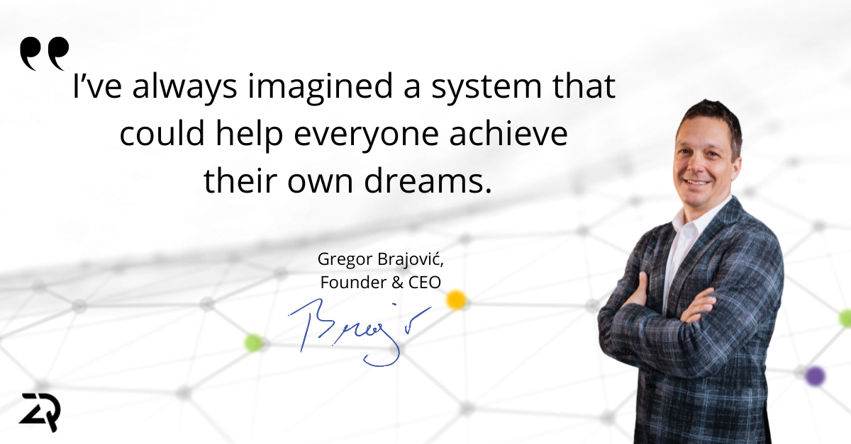 Message from CEO. Throughout my life, I have been… | by ZeeQuest | Medium