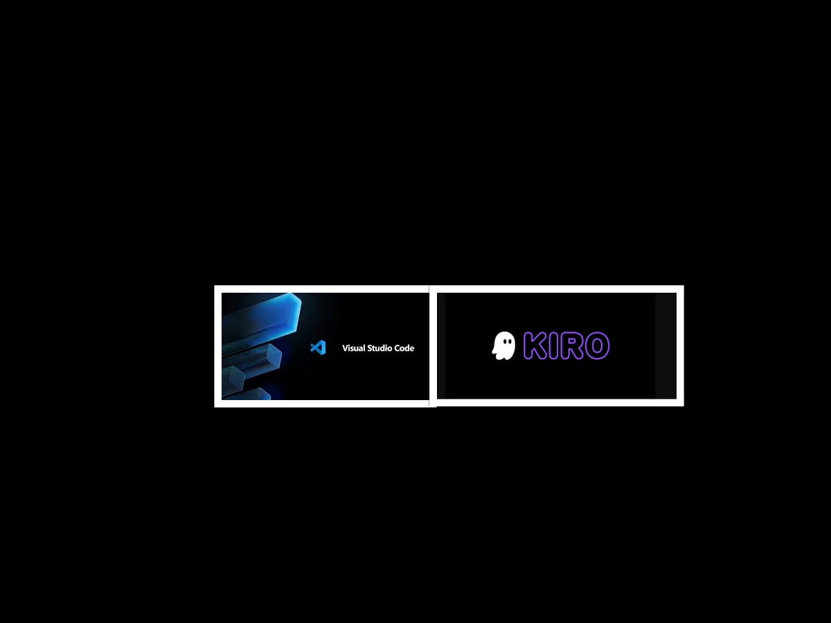 VS code vs Kiro “amazon’s new IDE”. | by A_Random_Writer.. | Nov, 2025 ...
