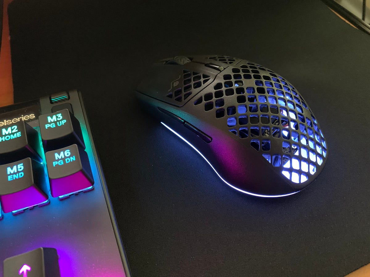 My Favorite Flawed Gaming Mouse. Fun is better than perfect | by Alex ...