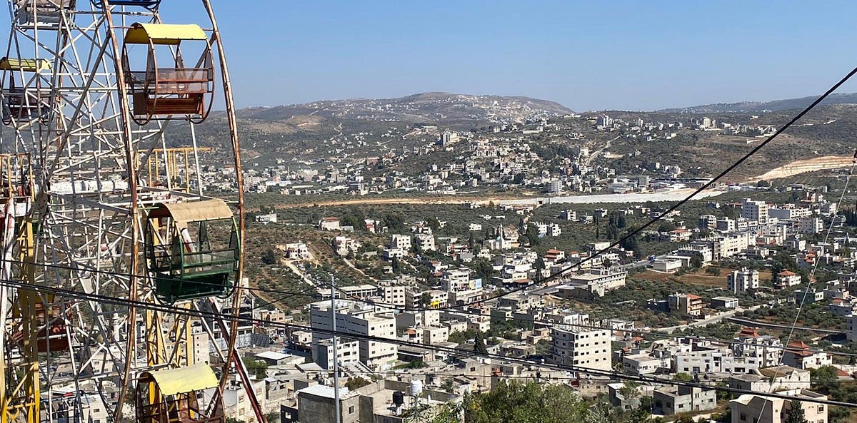 The Hebronisation of Hawara: the Settlers’ attempt to conquer the State ...