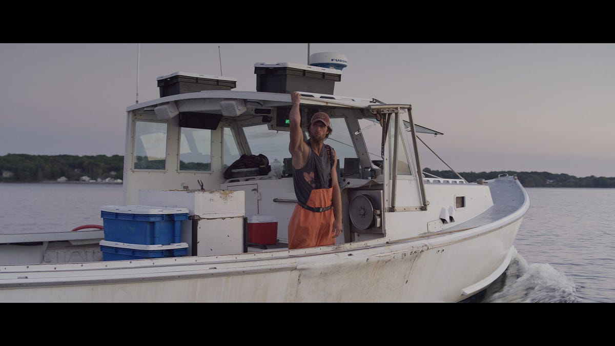 THE GHOST TRAP Makes World Festival Premiere at RiverRun International ...