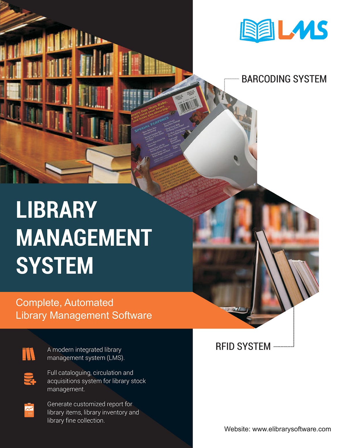Library Management Software. Library management software (LMS) is… | by ...