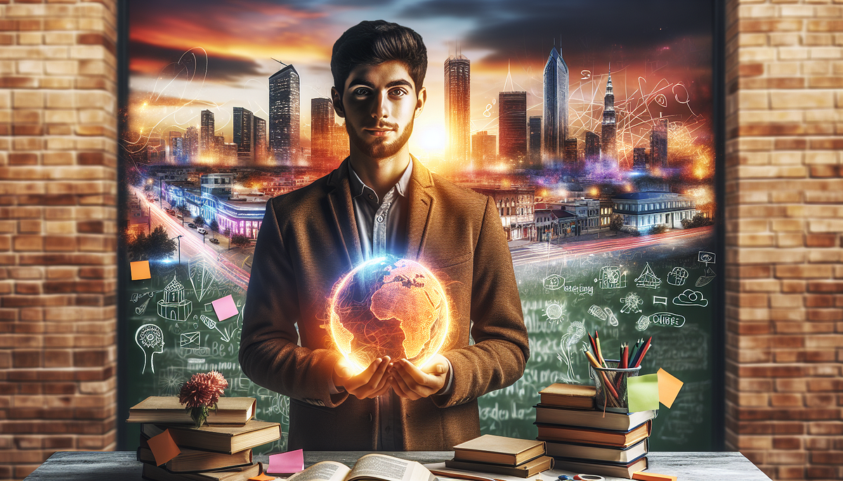 Shaping Tomorrow’s Leaders: The Unexpected Power of Education | by ...