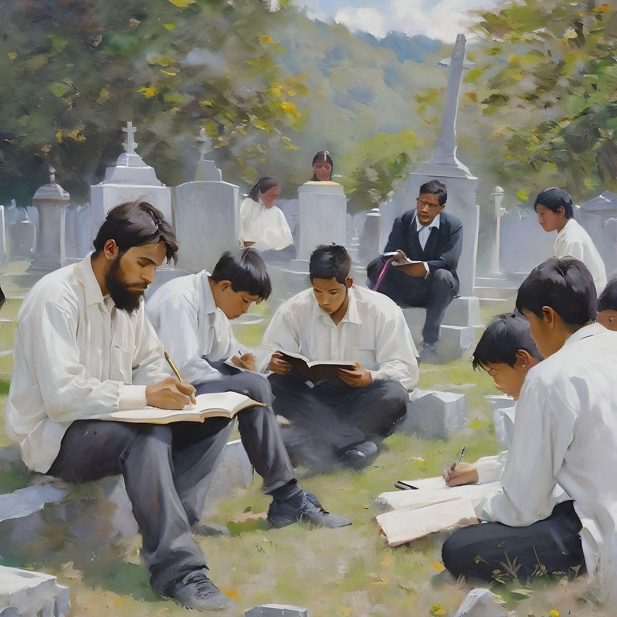 Chapter Seven — Commissioned To Write a Book | by Robert G. Longpré ...