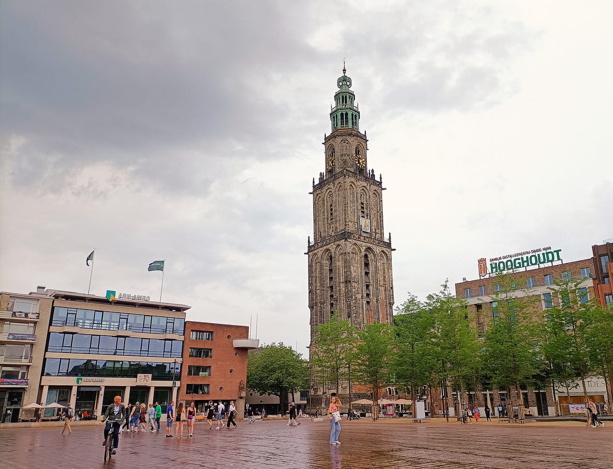 Groningen: A Gateway to the North | Globetrotters