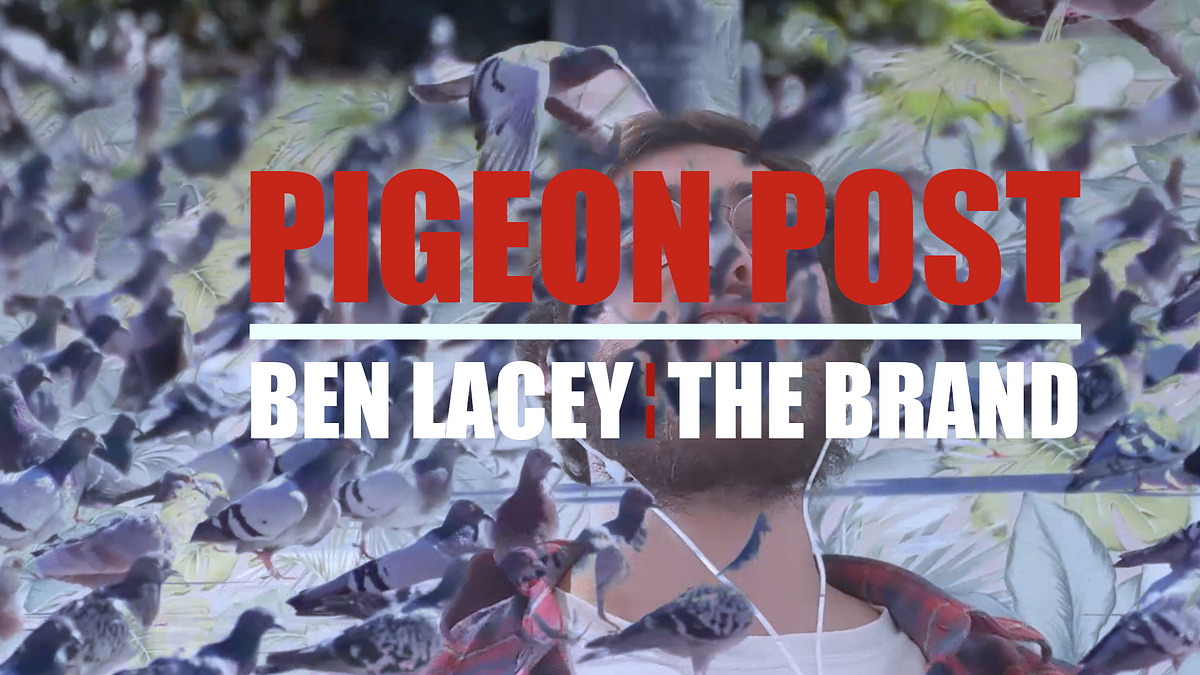 Pigeon Post (poem). Ignorance is a prison, knowledge a… | by BenLacey ...